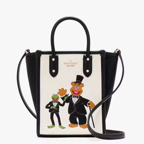 kate spade | Bags | New Kate Spade New York X Disney Muppets Ella Mini ...